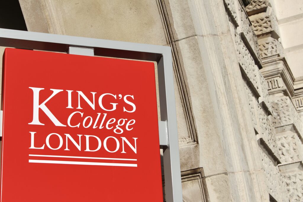 King's Ranks Sixth in UK in 2027 QS World University Rankings - Roar News
